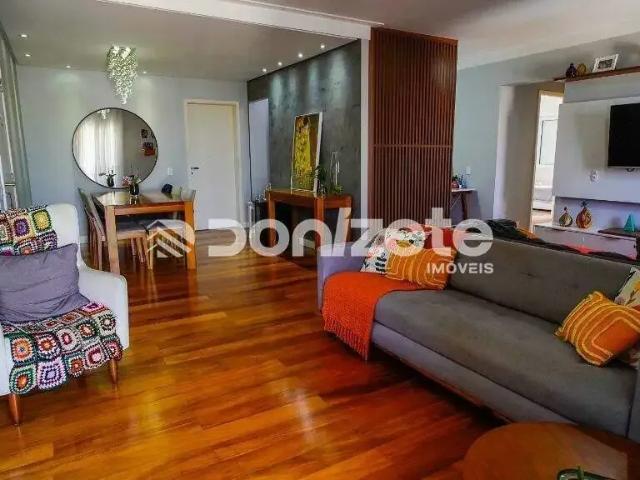 Apartamento para Venda em Santo André/SP Campestre 3 Quartos