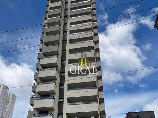 Apartamento para Venda em Santo André/SP Campestre 3 Quartos