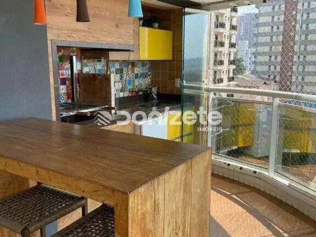 Apartamento para Venda em Santo André/SP Campestre 3 Quartos