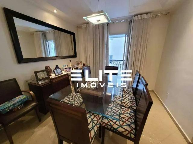 Apartamento para Venda em Santo André/SP Campestre 3 Quartos