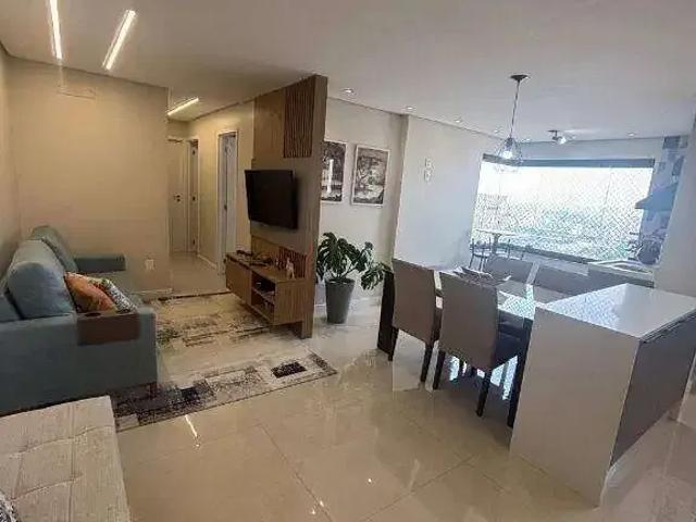 Apartamento para Venda em Santo André/SP Campestre 3 Quartos