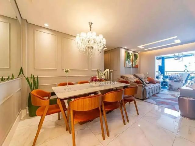 Apartamento para Venda em Santo André/SP Campestre 3 Quartos