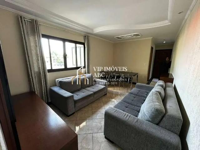 Apartamento para Venda em Santo André/SP Campestre 3 Quartos