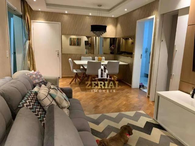 Apartamento para Venda em Santo André/SP Campestre 3 Quartos