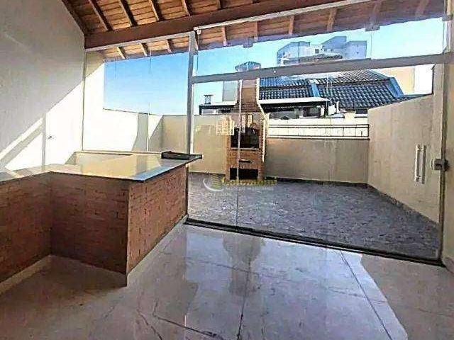 Apartamento para Venda em Santo André/SP Campestre 3 Quartos
