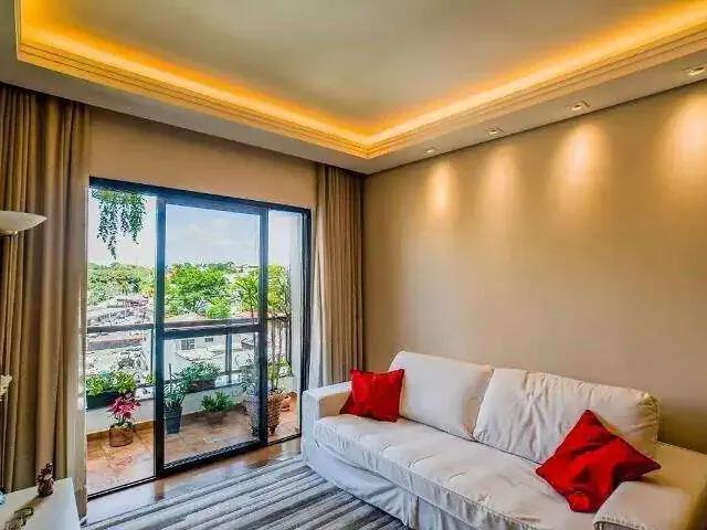 Apartamento para Venda em Santo André/SP Campestre 3 Quartos