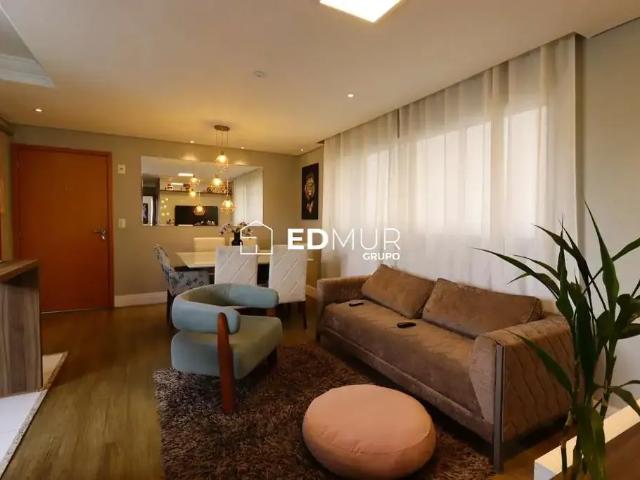 Apartamento para Venda em Santo André/SP Campestre 3 Quartos