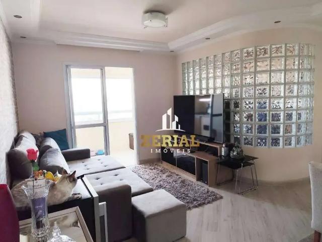 Apartamento para Venda em Santo André/SP Campestre 3 Quartos