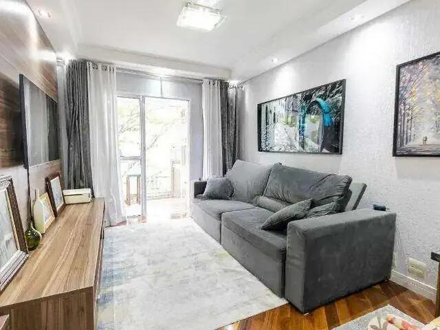 Apartamento para Venda em Santo André/SP Campestre 3 Quartos
