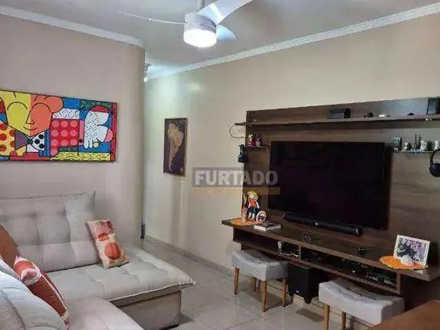 Apartamento para Venda em Santo André/SP Campestre 3 Quartos