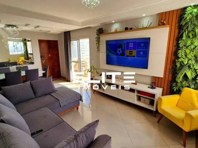 Apartamento para Venda em Santo André/SP Campestre 3 Quartos