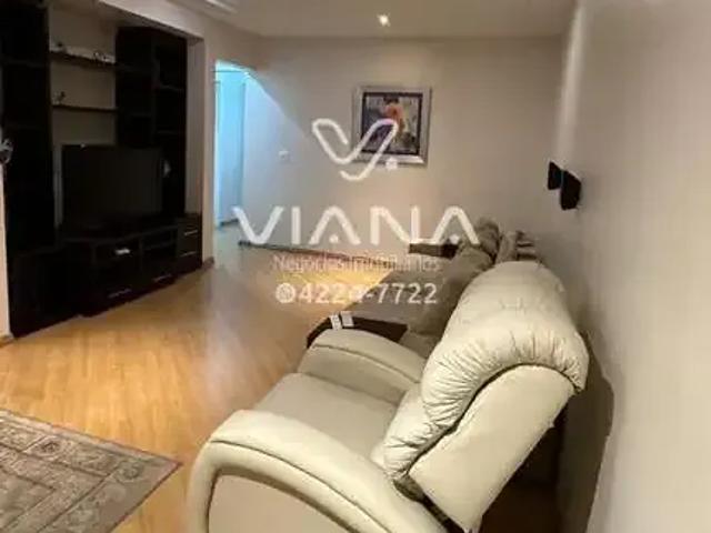 Apartamento para Venda em Santo André/SP Campestre 3 Quartos