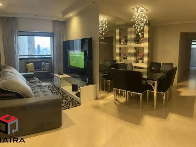 Apartamento para Venda em Santo André/SP Campestre 3 Quartos