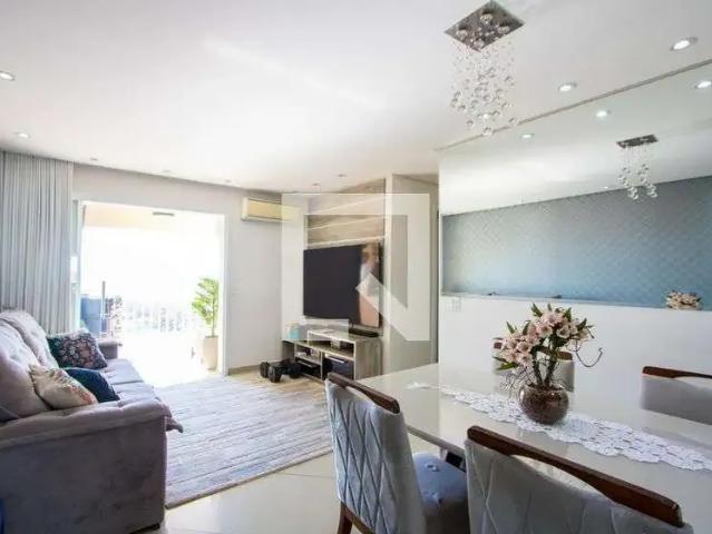 Apartamento para Venda em Santo André/SP Campestre 3 Quartos