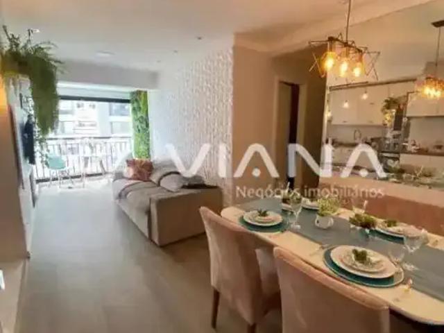 Apartamento para Venda em Santo André/SP Campestre 3 Quartos