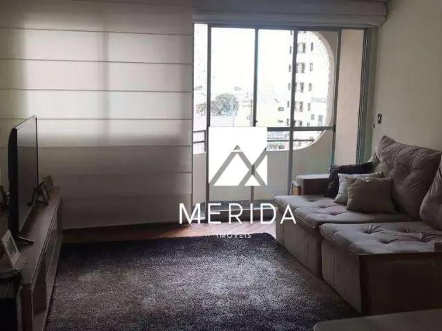 Apartamento para Venda em Santo André/SP Campestre 3 Quartos