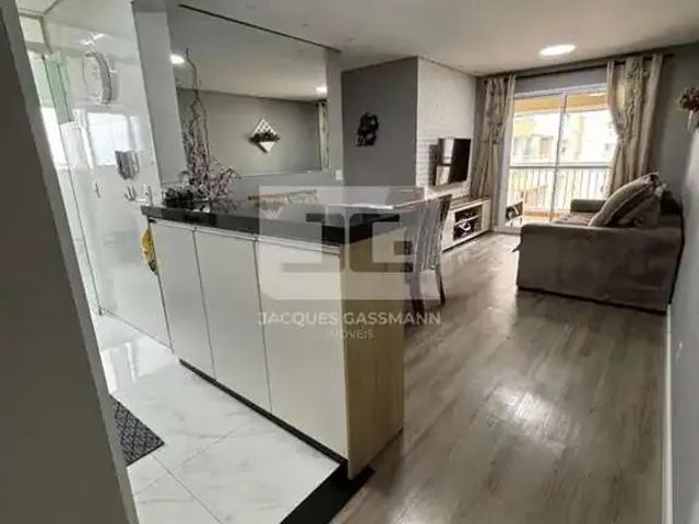 Apartamento para Venda em Santo André/SP Campestre 3 Quartos