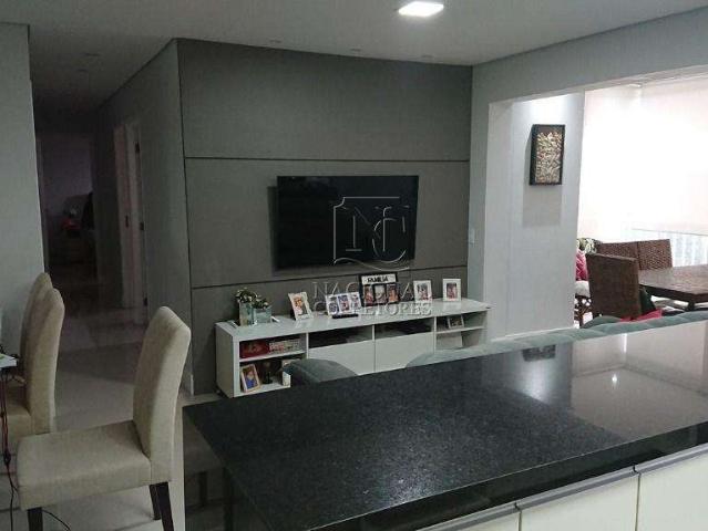 Apartamento para Venda em Santo André/SP Campestre 3 Quartos