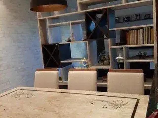 Apartamento para Venda em Santo André/SP Campestre 3 Quartos