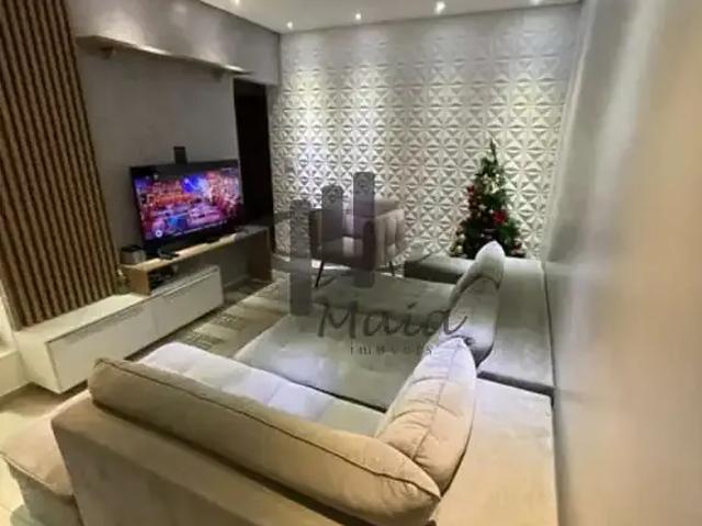Apartamento para Venda em Santo André/SP Campestre 3 Quartos