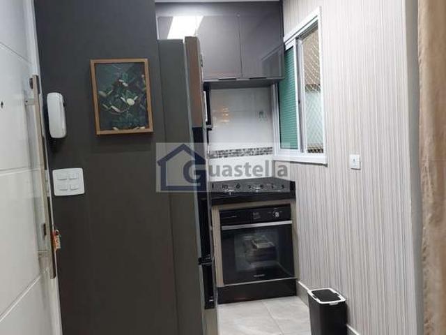 Apartamento para Venda em Santo André/SP Campestre 3 Quartos