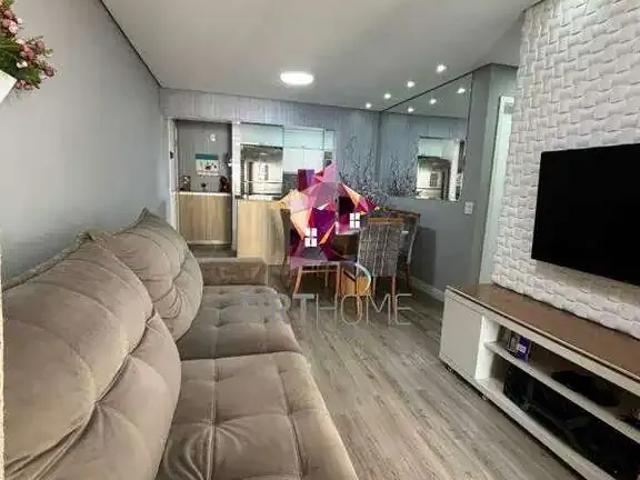 Apartamento para Venda em Santo André/SP Campestre 3 Quartos