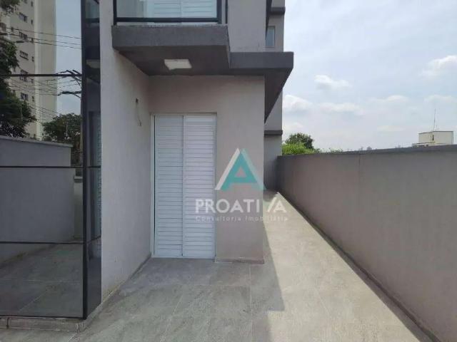 Apartamento para Venda em Santo André/SP Campestre 3 Quartos