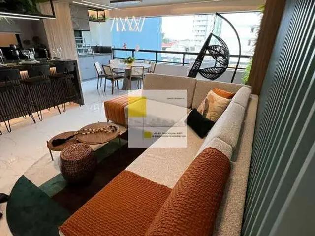 Apartamento para Venda em Santo André/SP Campestre 3 Quartos