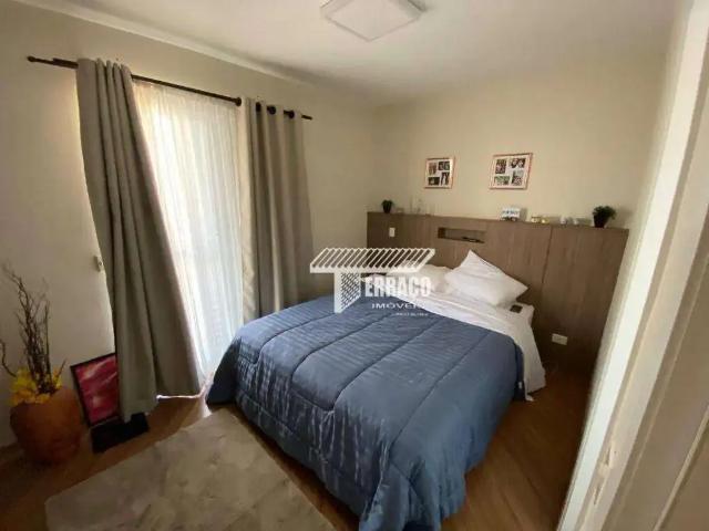 Apartamento para Venda em Santo André/SP Campestre 3 Quartos
