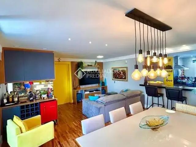 Apartamento para Venda em Santo André/SP Campestre 3 Quartos