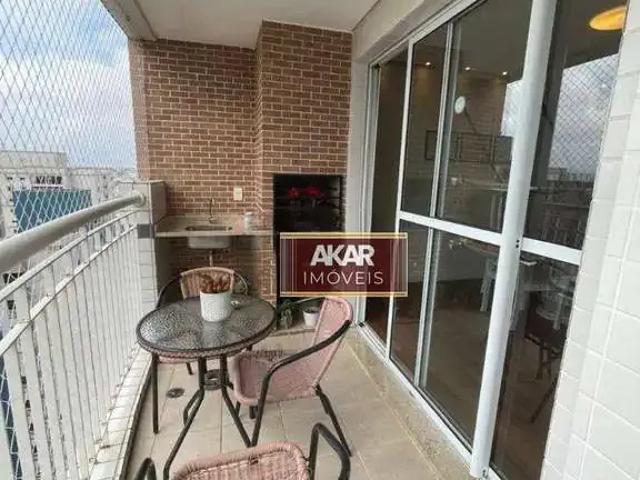 Apartamento para Venda em Santo André/SP Campestre 3 Quartos