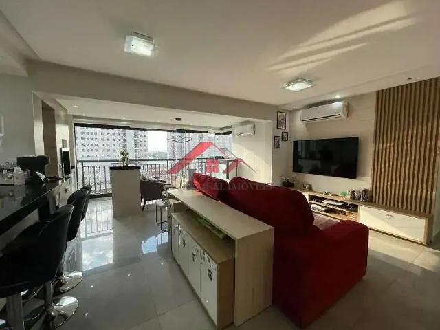 Apartamento para Venda em Santo André/SP Campestre 3 Quartos