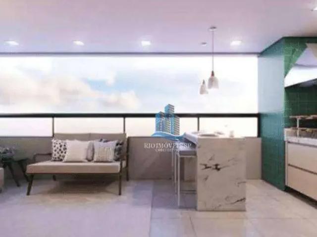 Apartamento para Venda em Santo André/SP Campestre 3 Quartos