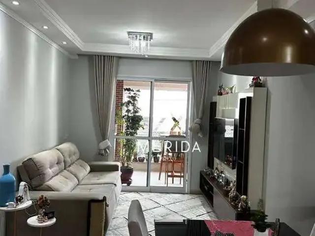 Apartamento para Venda em Santo André/SP Campestre 3 Quartos