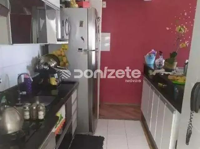 Apartamento para Venda em Santo André/SP Campestre 3 Quartos