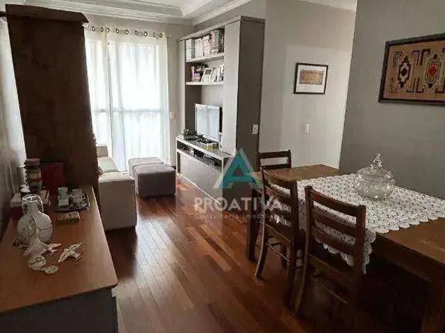 Apartamento para Venda em Santo André/SP Campestre 3 Quartos