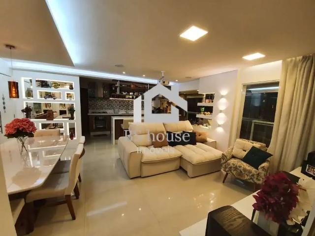 Apartamento para Venda em Santo André/SP Campestre 3 Quartos