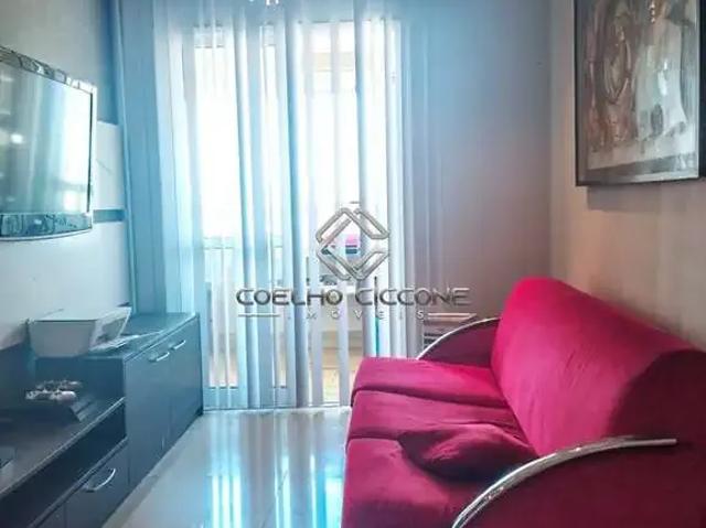 Apartamento para Venda em Santo André/SP Campestre 3 Quartos