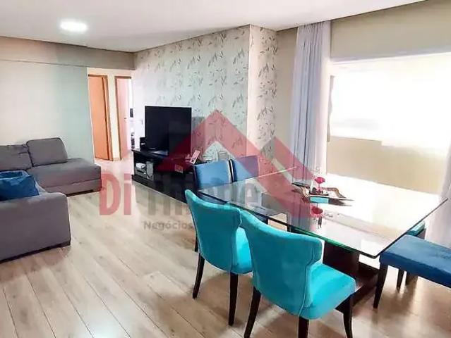 Apartamento para Venda em Santo André/SP Campestre 3 Quartos
