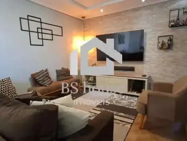 Apartamento para Venda em Santo André/SP Campestre 3 Quartos