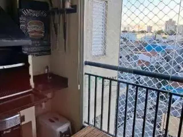 Apartamento para Venda em Santo André/SP Campestre 3 Quartos