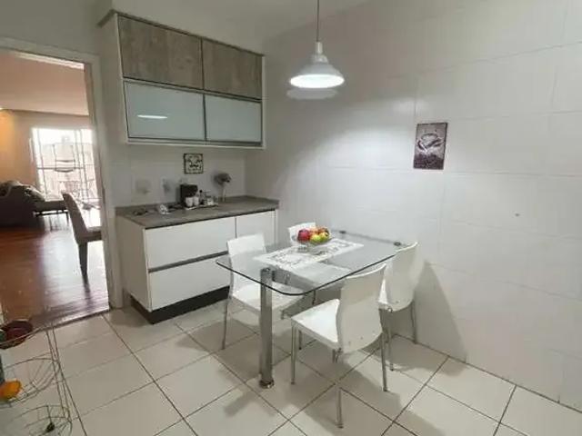 Apartamento para Venda em Santo André/SP Campestre 3 Quartos