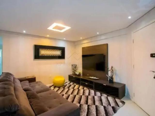Apartamento para Venda em Santo André/SP Campestre 3 Quartos