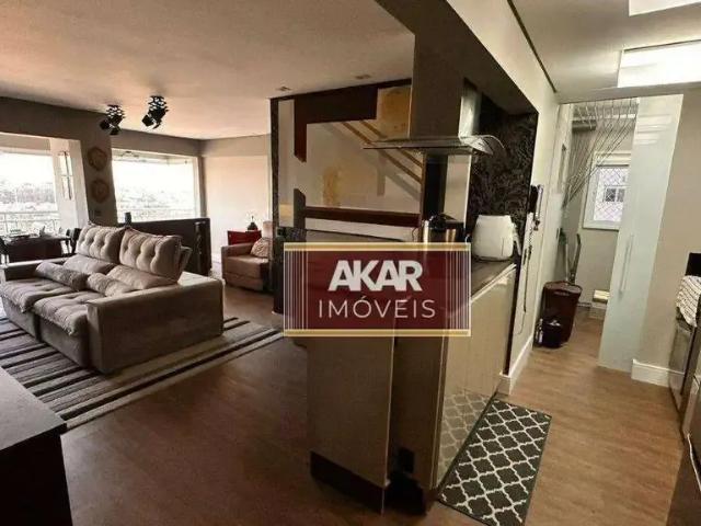 Apartamento para Venda em Santo André/SP Campestre 3 Quartos