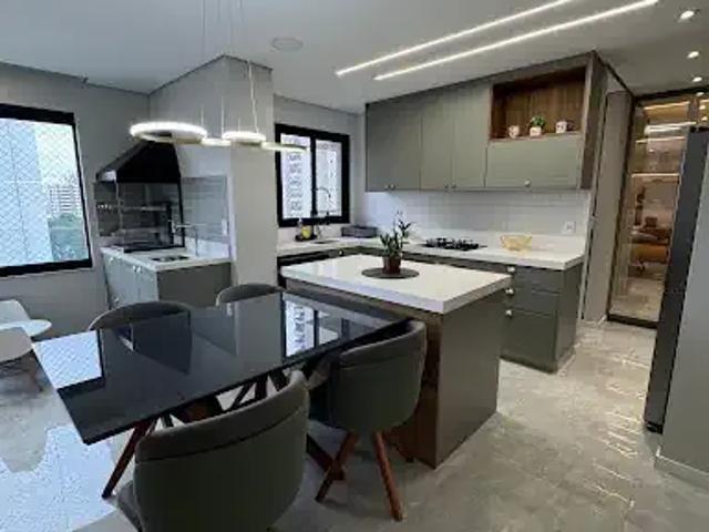 Apartamento para Venda em Santo André/SP Campestre 3 Quartos