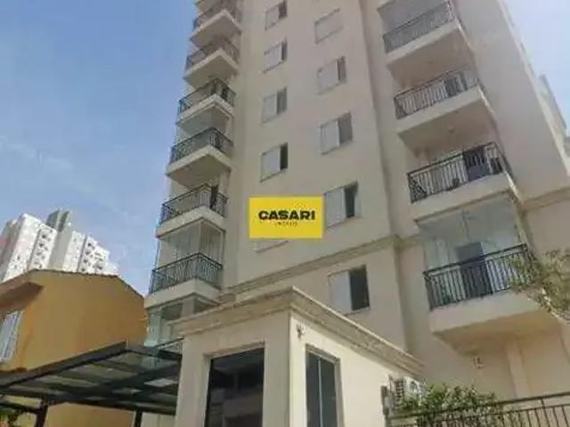 Apartamento para Venda em Santo André/SP Campestre 3 Quartos