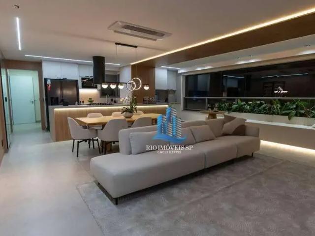 Apartamento para Venda em Santo André/SP Campestre 3 Quartos