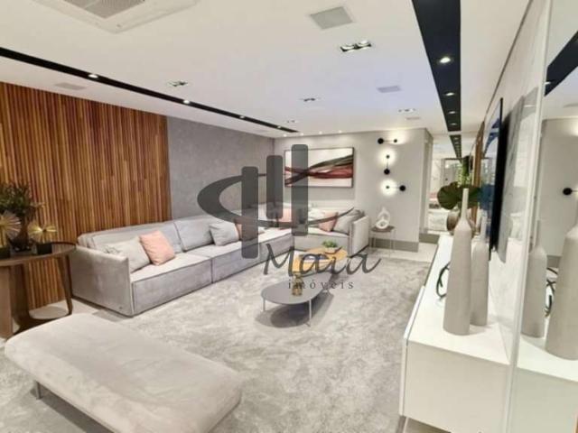 Apartamento para Venda em Santo André/SP Campestre 3 Quartos