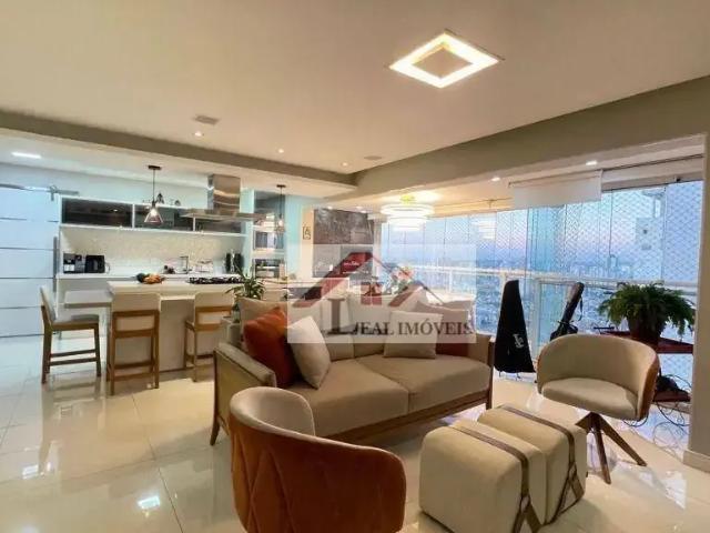 Apartamento para Venda em Santo André/SP Campestre 3 Quartos