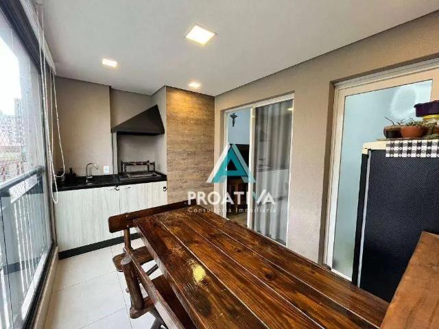 Apartamento para Venda em Santo André/SP Campestre 3 Quartos